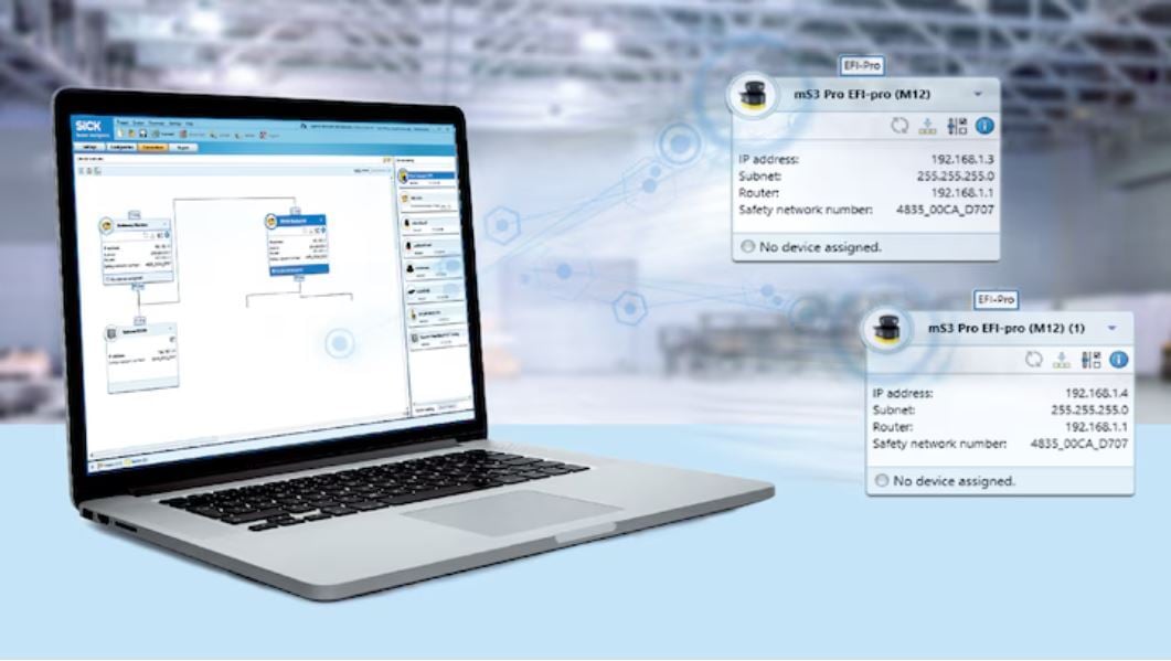 SICK Safety Designer